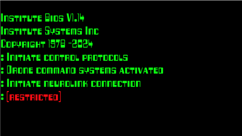 The institute vol 1 : hypno doll by MsSins