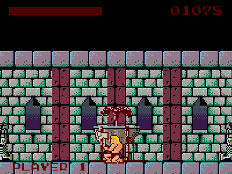 Thou Art Dead - Fan Game by Shapeshift Stitch