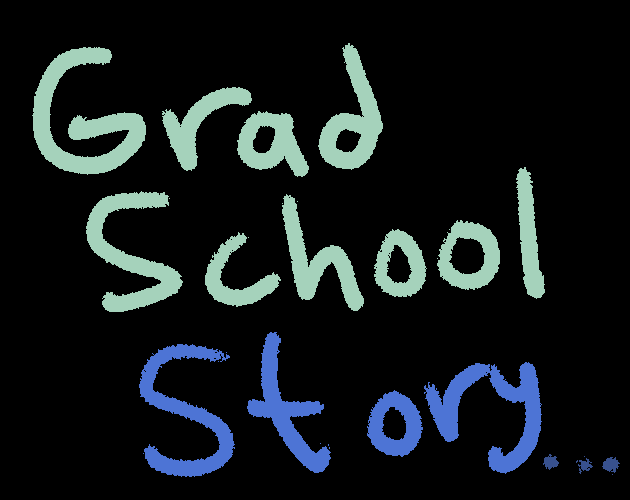 Grad School Story [Demo] by DaBackpack