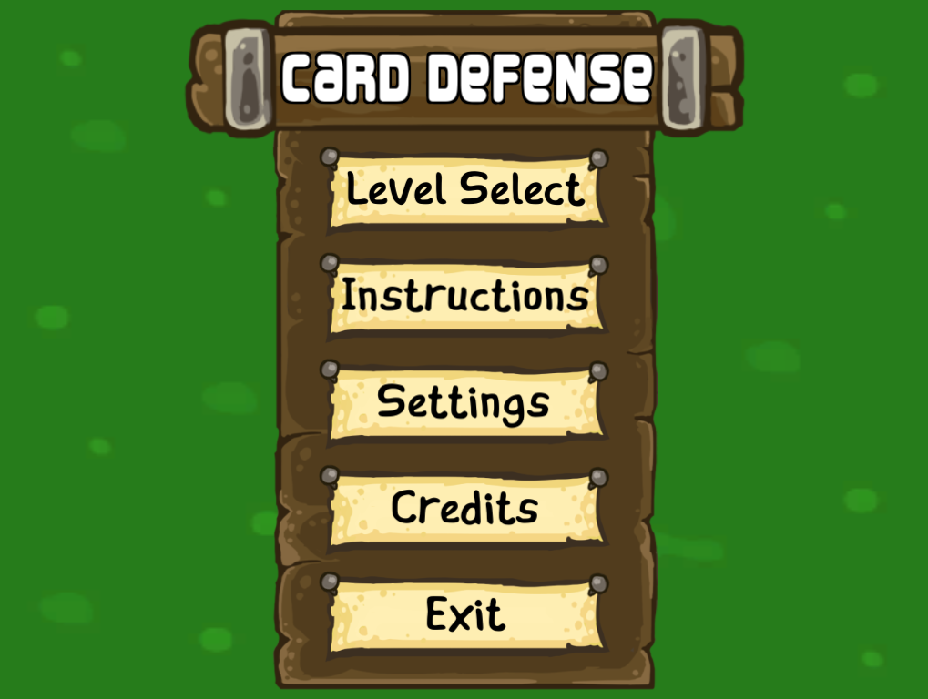 Card Defense by BigfootGames
