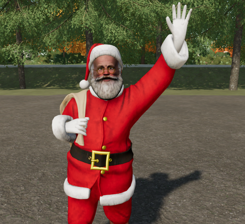 Christmas Pack by Snakebizzle