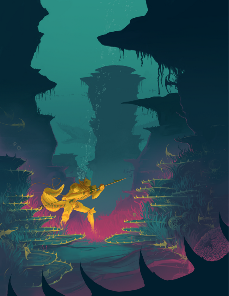 Lancer: Enhanced Combat by Interpoint Station