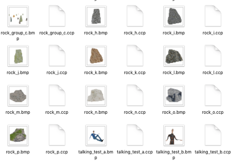 CopperCube_Prefabs_Pack_V1 by emlplay