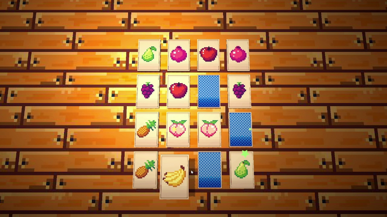 Memory Game 3D by Alexandre Monzen