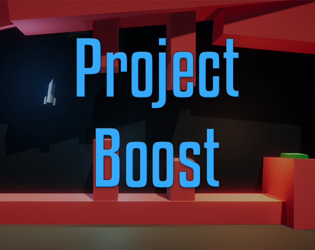 Project Boost by daytimepanther
