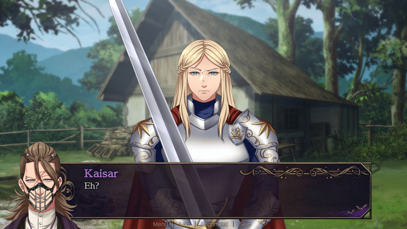 [DLC] Demonheart: The Cursed Trial - Kaisar's Muzzle by Rolling Crown