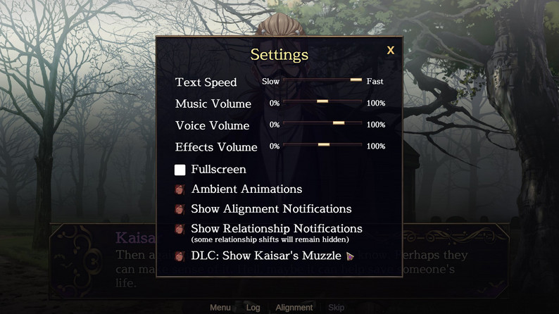 [DLC] Demonheart: The Cursed Trial - Kaisar's Muzzle by Rolling Crown