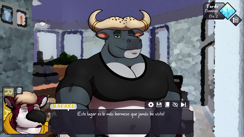 SUMMER DAYS II - MAINLAND (v0.0.2) by RaptorArt