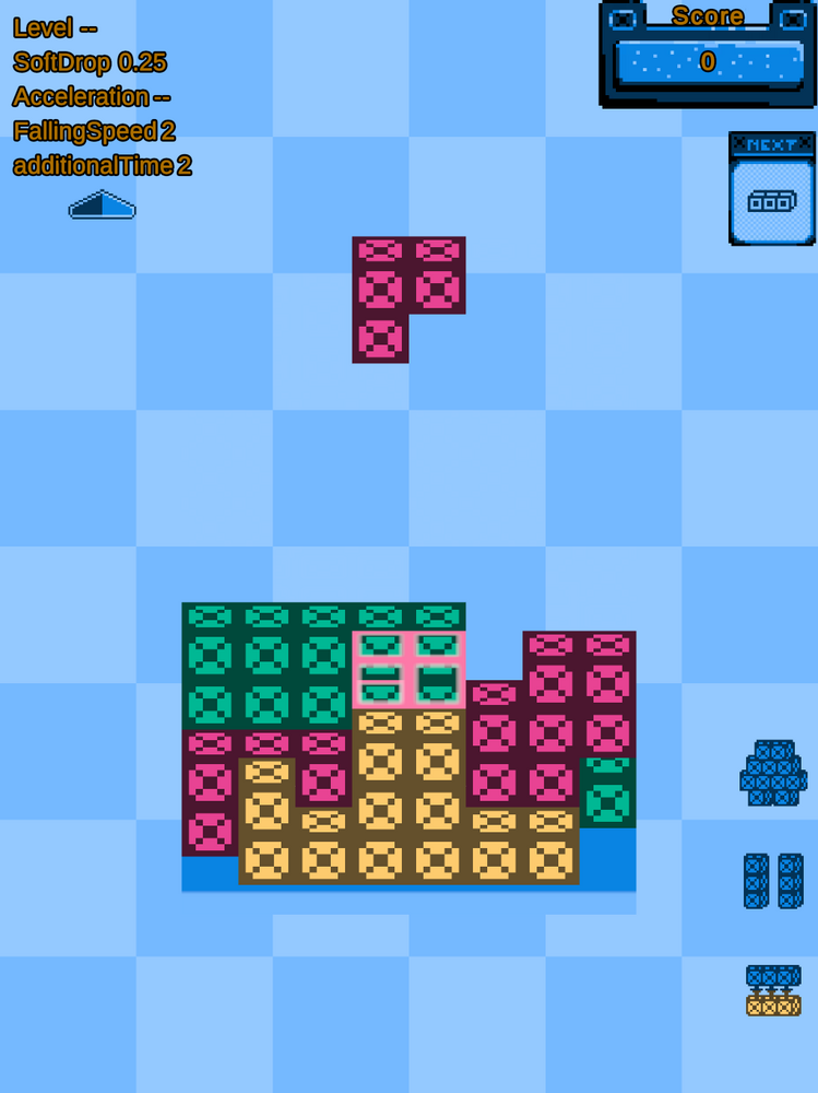3D Block: Spatial Awareness by Hey8D