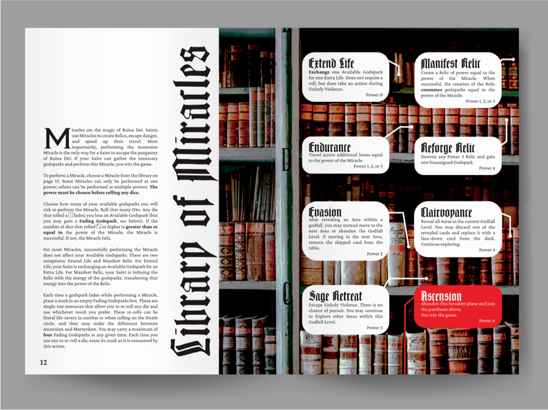 Godspark by M. Allen Hall