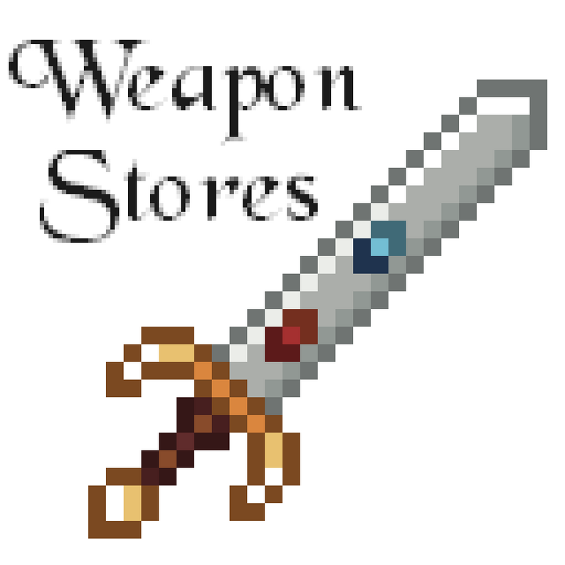Pixel Art Swords - Icons by Magicae! Games