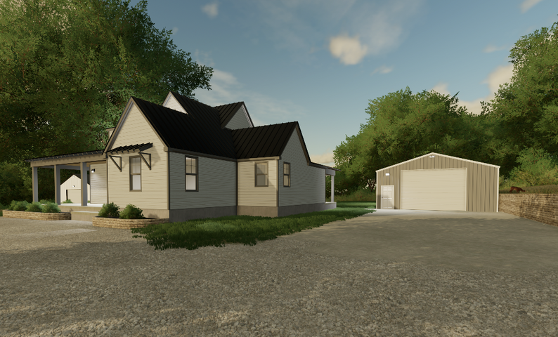 FS22 Carroll Iowa 4X by drmodding