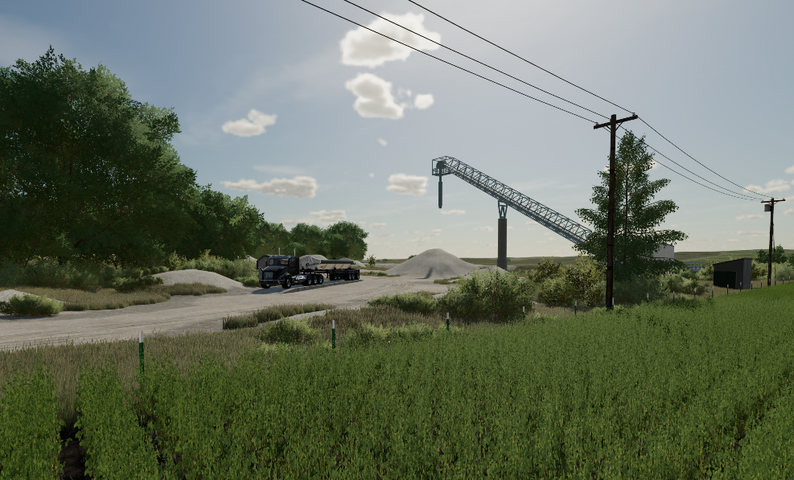 FS22 Carroll Iowa 4X by drmodding