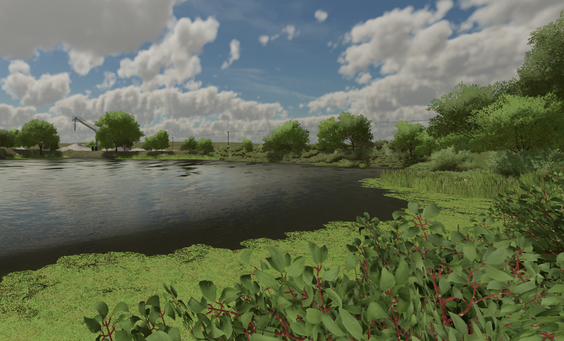 FS22 Carroll Iowa 4X by drmodding