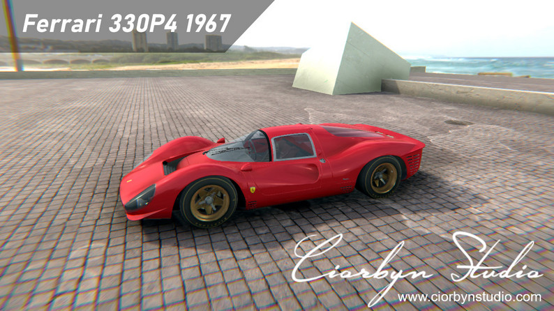 Evolution Drive 1.2a by Ciorbyn Studio