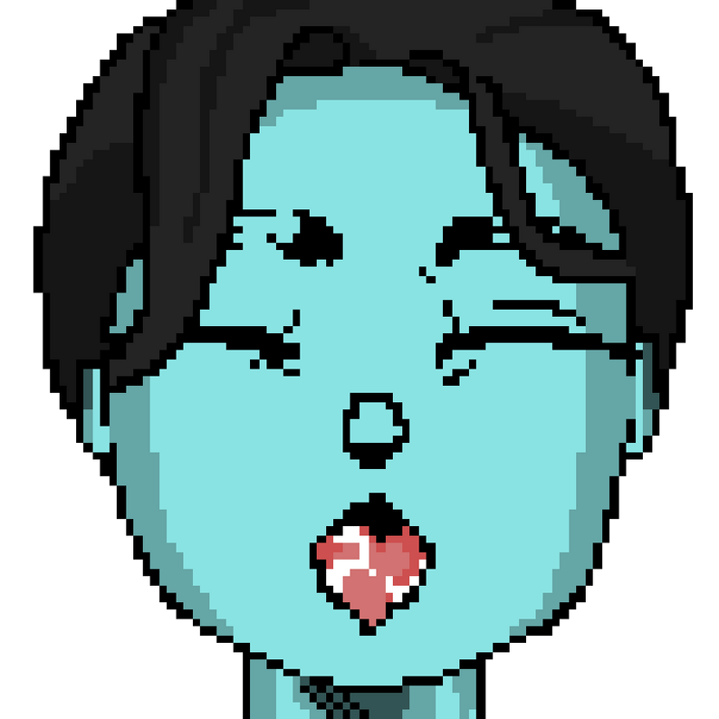 Ahegao Fungible Token by Oicanji