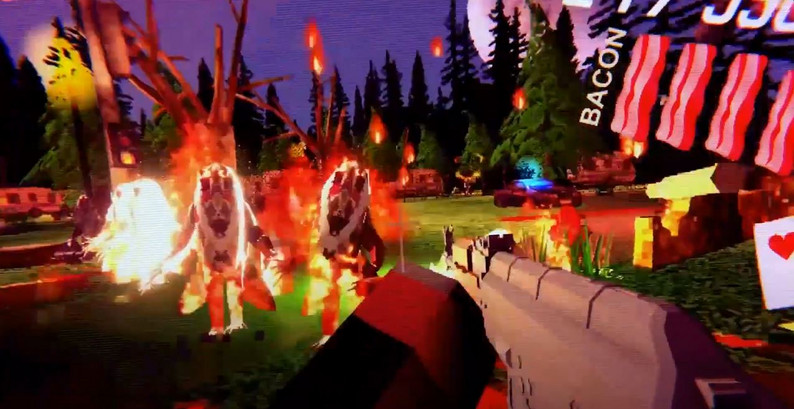 🌄🚗 Mothman Caravan™ DEMO by Jacob Jazz