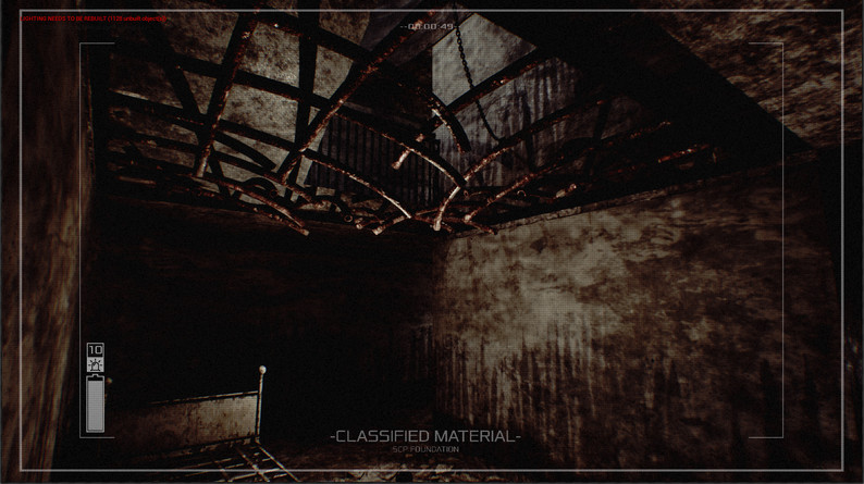 SCP: Operation Descent by Etherium-Apex