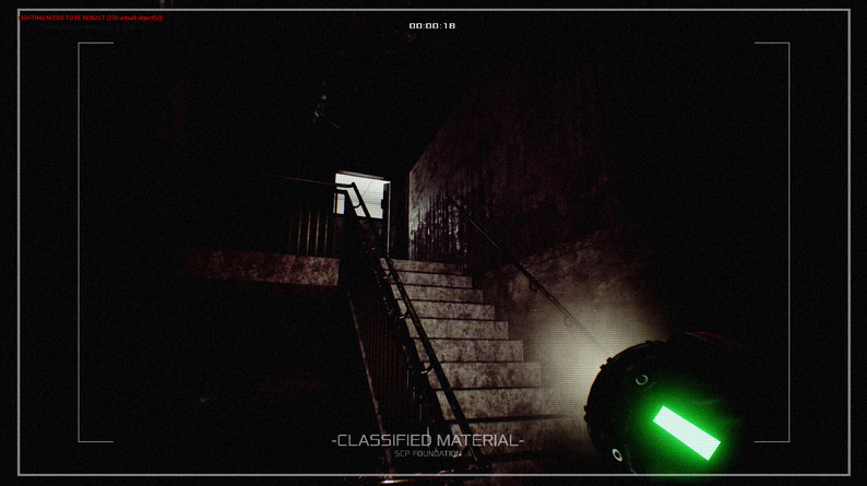 SCP: Operation Descent by Etherium-Apex