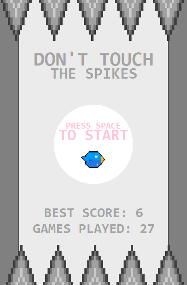 Don't Touch The Spikes by T1WiLLi