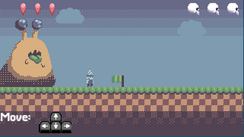 SLUG MODE by DrillSoft Games