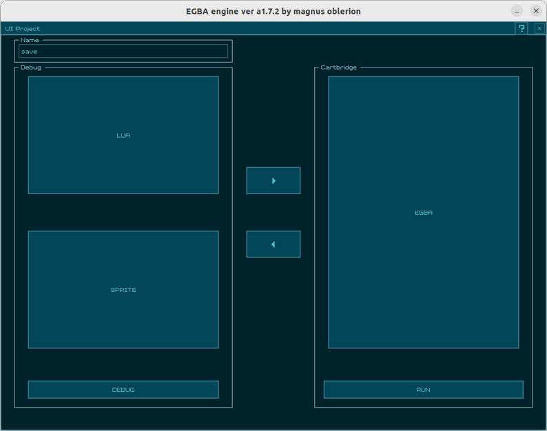 GBA_engine by Oblerion Studio