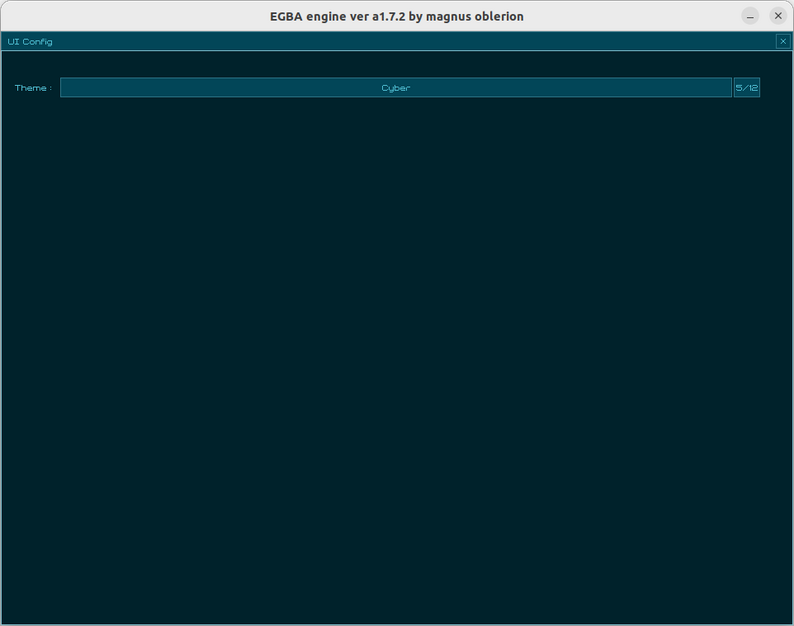 GBA_engine by Oblerion Studio
