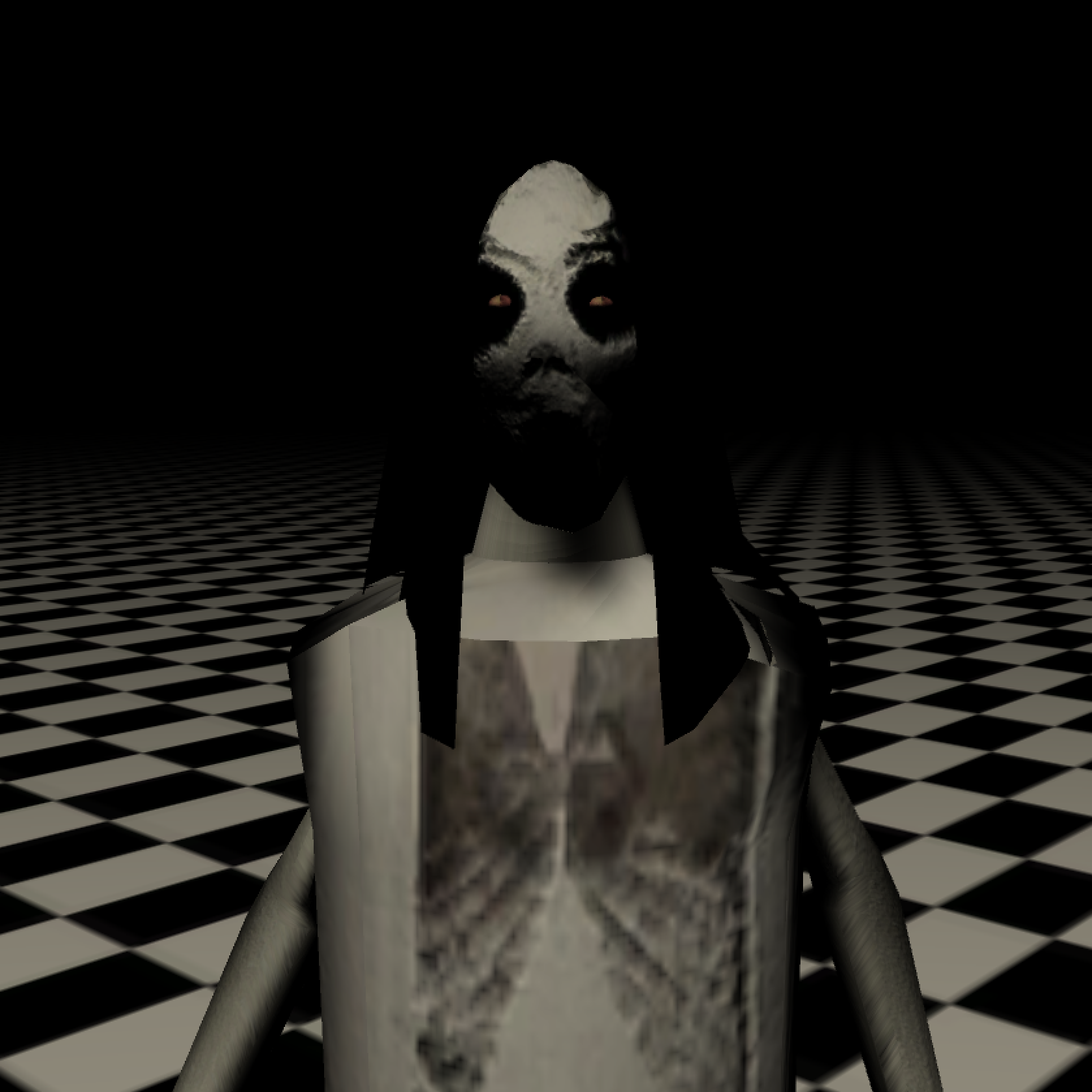 Slendrina: The Dream by lolfrr