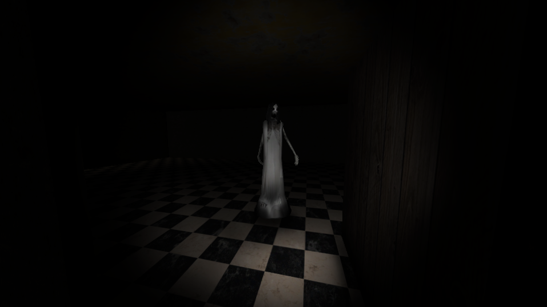 Slendrina: The Dream by lolfrr
