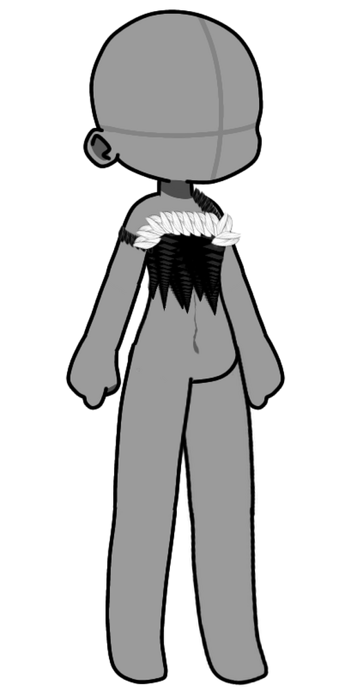 Gacha Bee by Moonlight