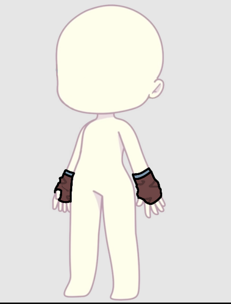 Gacha Bee by Moonlight