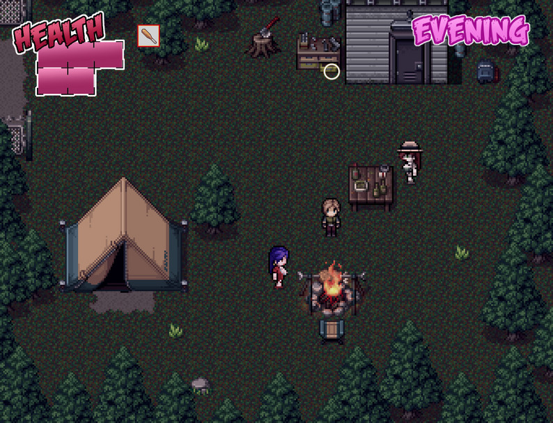 Zombie's Retreat by Siren