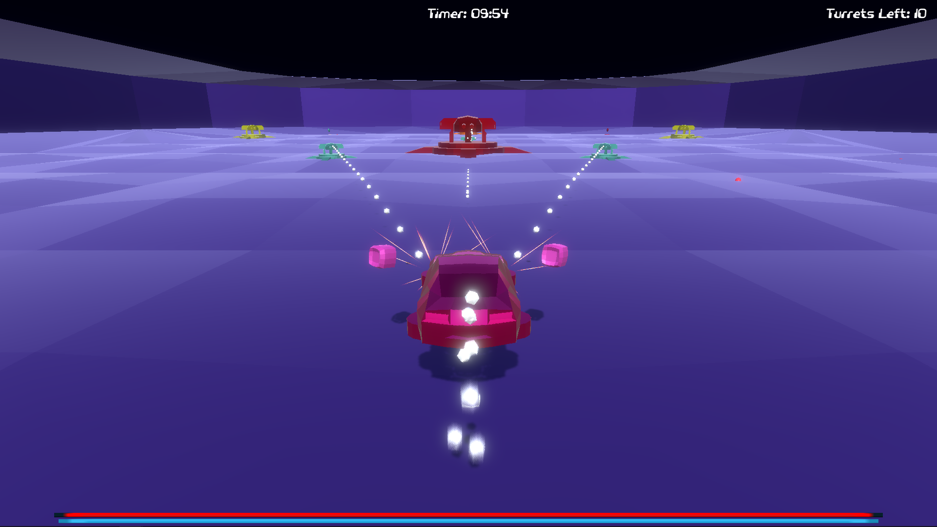 Scrap Wars by iansmathew