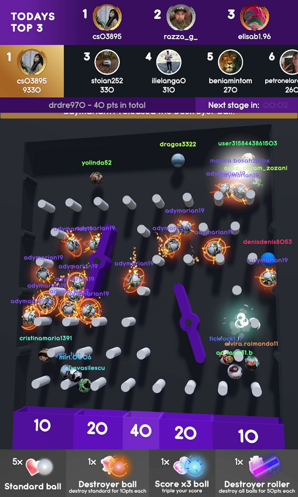 Plinko Plus - TikTok Live Game by LiveGameYouPlay