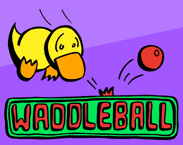 Waddleball by eggnog