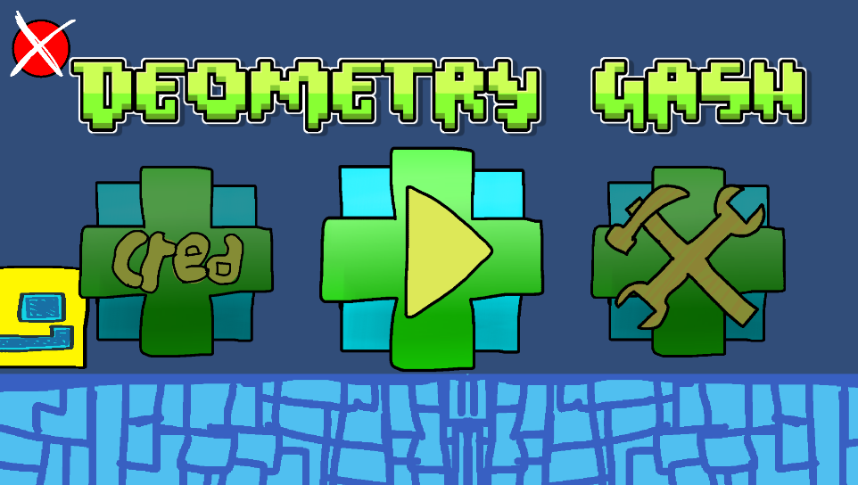 Deometry Gash by TopRobGames