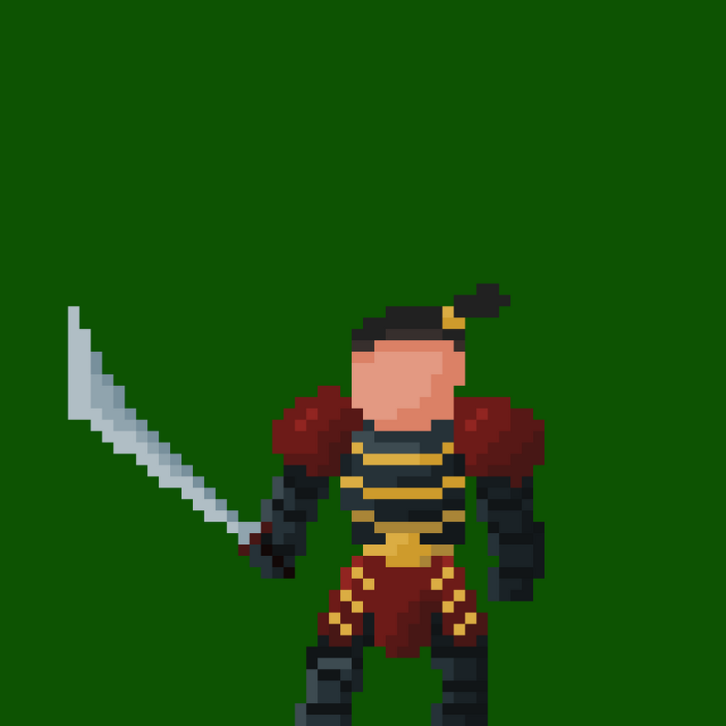 free 2d pixel art game assets by tend0