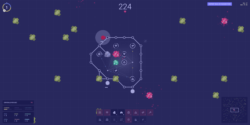 YORG.io by tobspr Games