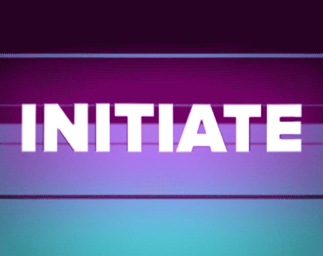 A Few Words About INITIATE - INITIATE (bitsy) by Brandon Thread