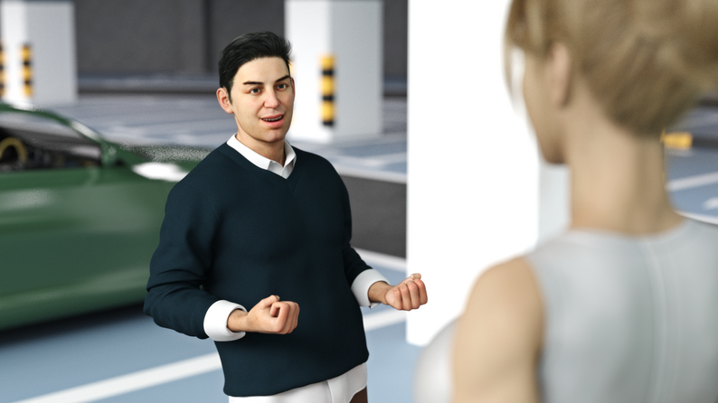 Corrupted Hearts by Sinful Studios