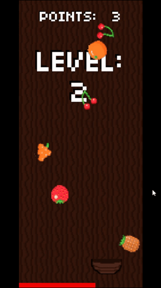 Fruit Catcher by dogeon