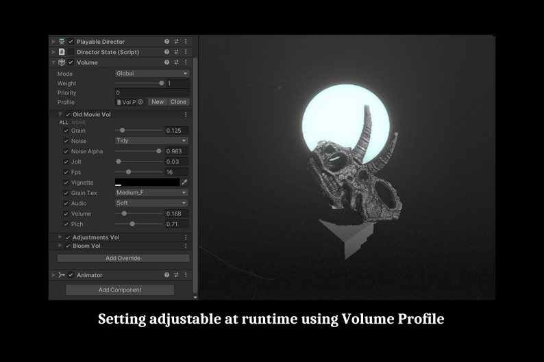 OldMovie Fx by ⚪ Null Tale 🎴 🌿