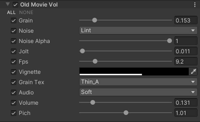 OldMovie Fx by ⚪ Null Tale 🎴 🌿