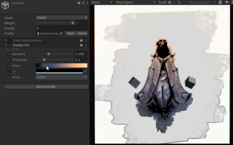Outline Fx by ⚪ Null Tale 🎴 🌿