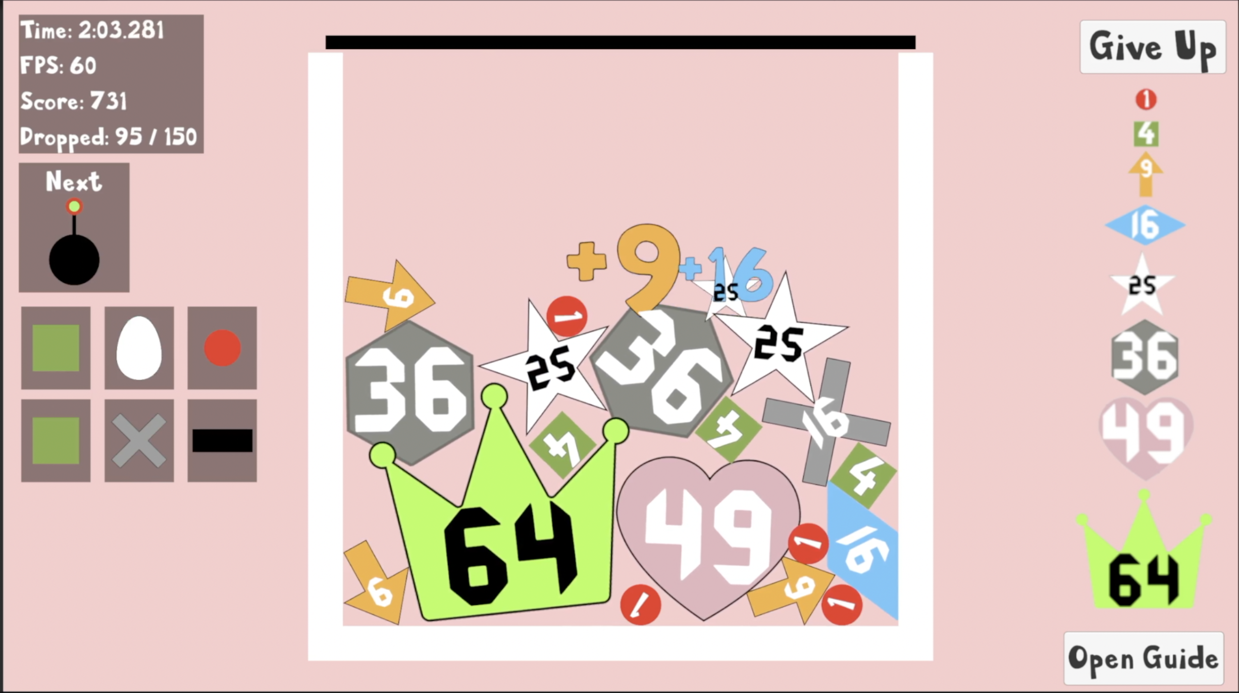 Variety Update - All Shapes and Sizes by DZ