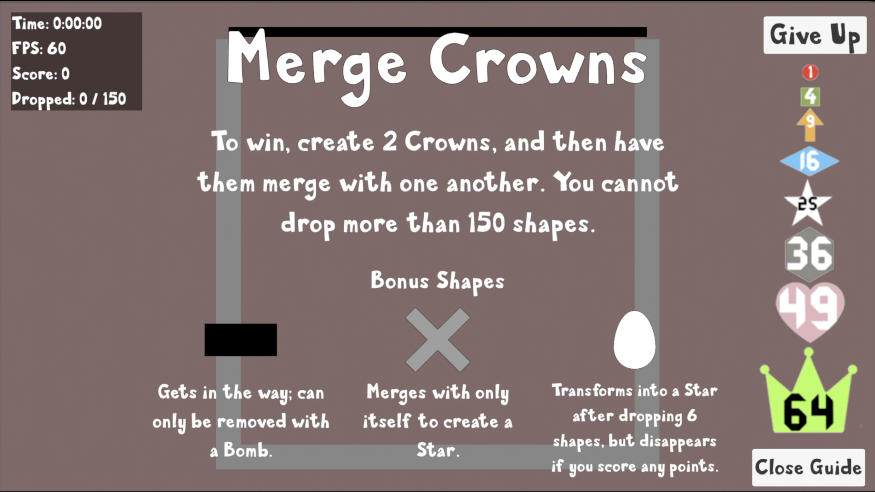 Variety Update - All Shapes and Sizes by DZ