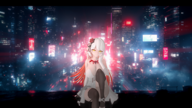 Netori A Live by Ulith