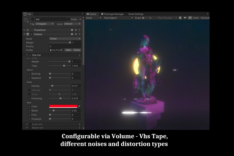 Vhs Fx by ⚪ Null Tale 🎴 🌿