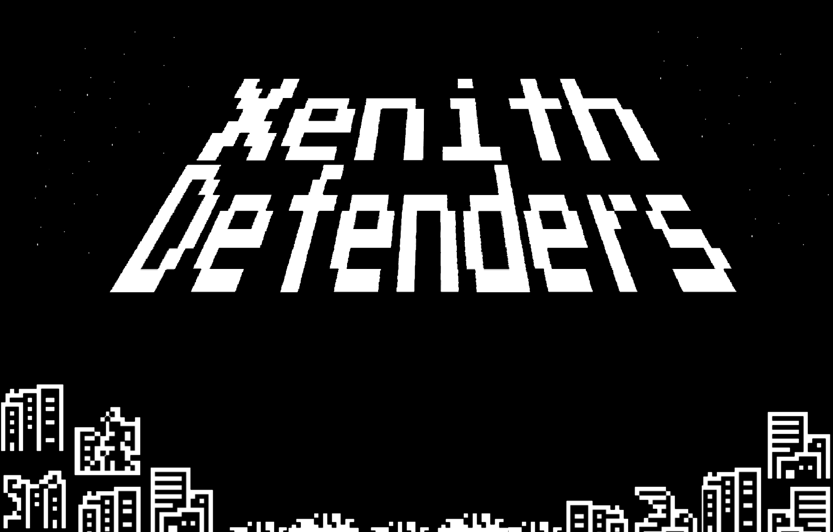 Xenith Defenders by Chaz Acheronti