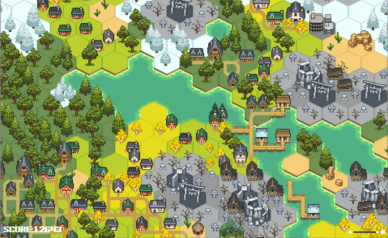 Dungeon Sweeper by せたも